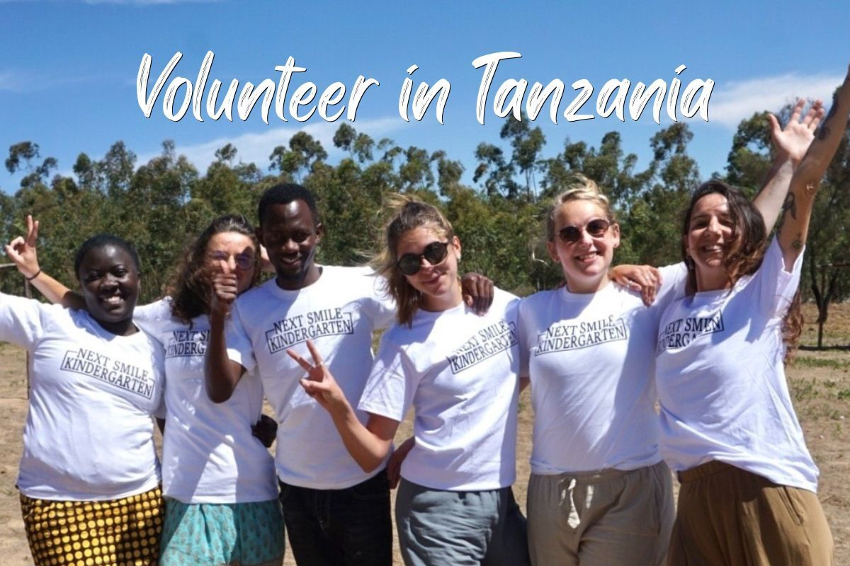 Volunteer in Tanzania – Make a Lasting Impact