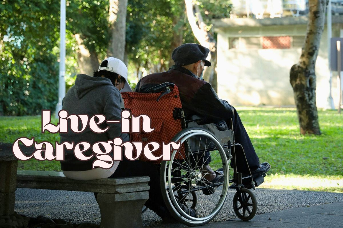 Live-in Carer in Florida – Room and Board Included